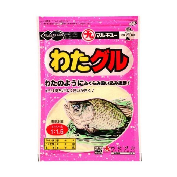 マルキュー(MARUKYU) わたグル ・内容量:250g