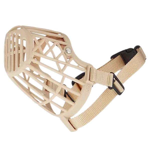 アース・ペット アースペットTK お散歩口輪102 ・原産国:中華人民共和国・本体サイズ (幅X奥行X高さ) :5×8×21cm・本体重量:30g