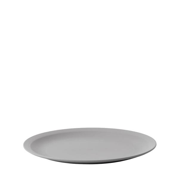 ライクイット (like-it) ざる ボウル 電子レンジ対応 Colander&amp;Bowl 米とぎにも使える ザルとボール グレー プレート 日本製 水切り 湯切り可能 耐熱皿 ・本体サイズ:(約)直径23.6×H1.6cm・本体重...