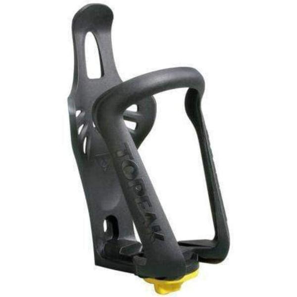 Topeak Modula Cage EX ウォーターボトルケージプラスチック Ex ブラック ・【しっかりホールド】安定してしっかりと握ることができ、走行中もボトルを所定の位置に保ちます。・【丈夫な構造】エンジニアリンググレードのポリマー...