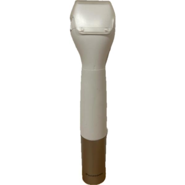 パナソニック 除毛器 フェリエ VIO専用シェーバー 防水 ゴールド調 ES-WV61-N ・VIO専用刃でデリケートゾーン特有の太くて長い毛も一気にカット。・ネット刃が進化。従来品よりスピーディなケアとツルツルな仕上がりを実現<br...