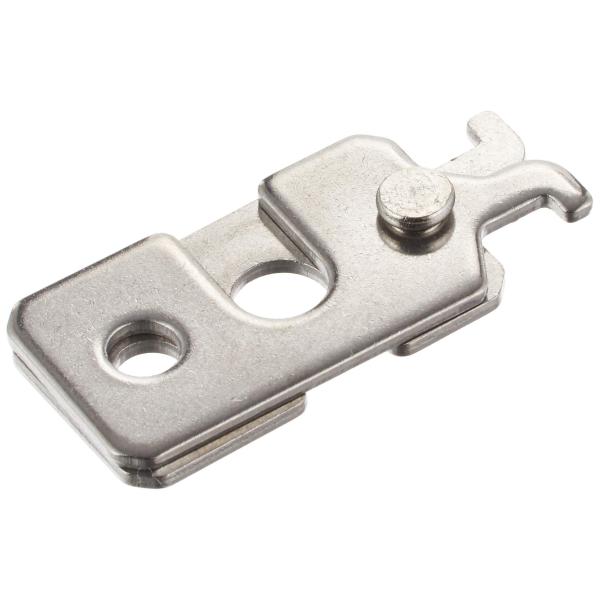 バッファロー BUFFALO セキュリティスロット用取付けパーツ BSLSP ・セキュリティースロットにセット、ワイヤーとカギを取り付ける盗難防止用パーツ・対応スロットサイズ:幅7mm~7.26mm、高さ3~3.26mm・対応機種:セキュリ...