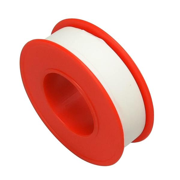 テフロンテープ PTFE 耐ガソリン 耐オイル 耐熱 -190度+450度 ねじ山 隙間埋め 粘着テープ 1.3cm×15m (1個) ・※当商品は【 "ワールドNIPPON" 】のオリジナルブランド商品となります。【 "ワールドNIPPO...