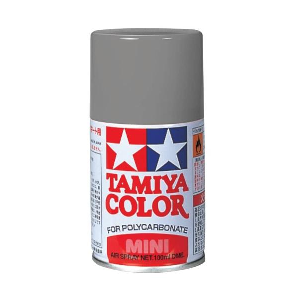 タミヤ(TAMIYA) ポリカーボネートスプレー PS-31 スモーク 模型用塗料 86031 ・※表示されている色は近似色です。実際の塗装色とは異なる場合があります。・スプレータイプのポリカーボネート(クリヤー)ボディ用カラー・合成樹脂塗...