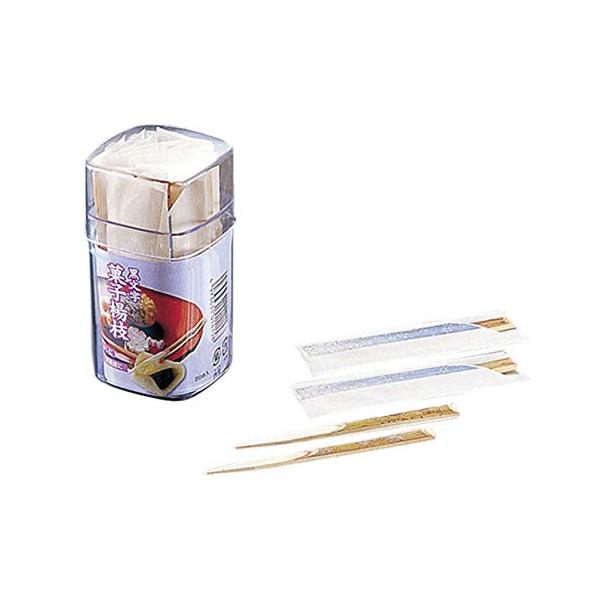 黒文字菓子楊枝 FS-150 (1本袋入×20本入)/62-6651-79 ・入数 : 20本・全長(mm) : 90・質量(kg) : 0.065