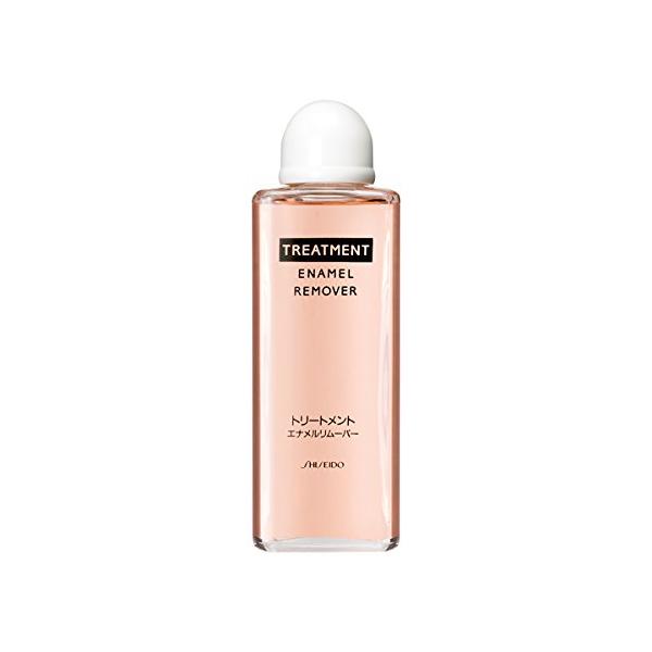 Shiseido 資生堂トリートメント エナメルリムーバー 120mL ・内容量:120mL・原産国:日本・商品サイズ (幅×奥行×高さ) :46mm×39mm×140mm