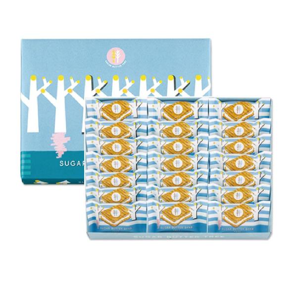 シュガーバターの木 シュガーバターサンドの木 21個入 個包装 ・お日保ち：30日・のし、手提げ袋は付きません。予めご了承ください。・保存方法：直射日光、高温多湿を避けて涼しい場所で保存してください。・原材料：小麦粉（国内製造）、チョコレー...