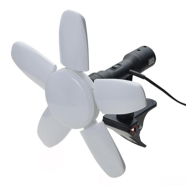 高儀 LED クリップライト SAKUTO 70W CLT-70SLD EARTH MAN 屋内用 照明 作業灯 投光器 開閉で照射範囲が変わる 約7000lm たかぎ ・【付属ランプ(LL-70SA)】定格電圧:AC100V、定格周波数:...