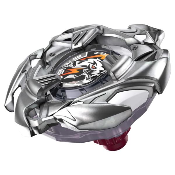 BEYBLADE X ベイブレードX BX-33 ブースター ヴァイスタイガー 3-60U ・(C)Homura Kawamoto, Hikaru Muno, Posuka Demizu, BBXProject, TV TOKYO (C) ...