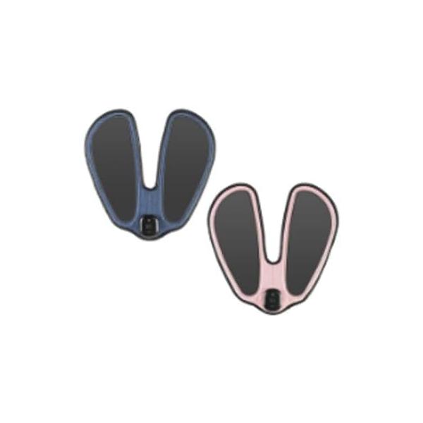 <div class="product_wrapper">  <div class="title">EMS EMSパッド 歩くを鍛える 美脚 (インディゴブルー)</div>  <div class...