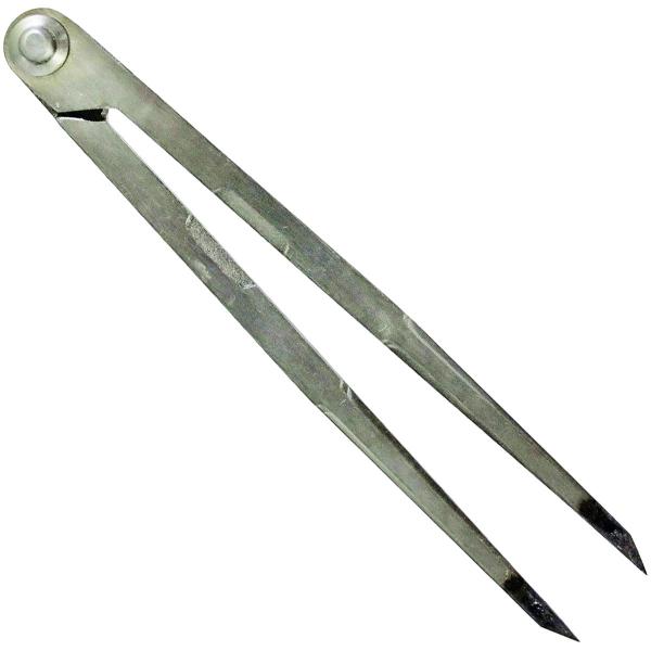 <div class="product_wrapper">  <div class="title">近与(KONYO) 鍛冶の技 コンパス 250mm</div>  <div class="capt...
