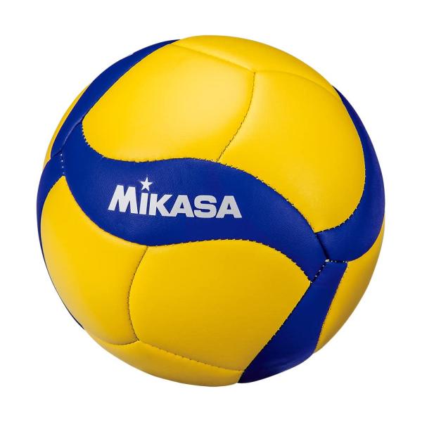 ミカサ(MIKASA) 記念品用マスコットボール・サインボール バレー V1.5W ・ボールにメッセージを書き込んで、卒部・卒団などのプレゼントに!・ボール直径:約15cm・縫いボール・ボール素材:人工皮革・国際公認球と同じパネルデザイン!...