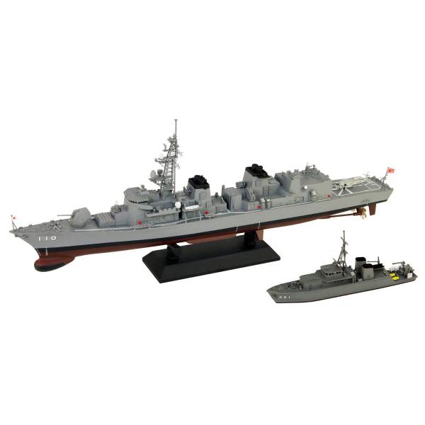 <div class="product_wrapper">  <div class="title">ピットロード 1/700 スカイウェーブシリーズ 海上自衛隊 護衛艦 DD-110 たかなみ 新装備/エッチングパー...