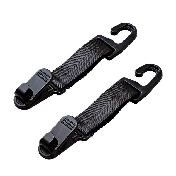 <div class="product_wrapper">  <div class="title">セイワ(SEIWA) 車内用品 荷物フック ヘッドレスト用 耐荷重2kg 2本入り WA53</div>...