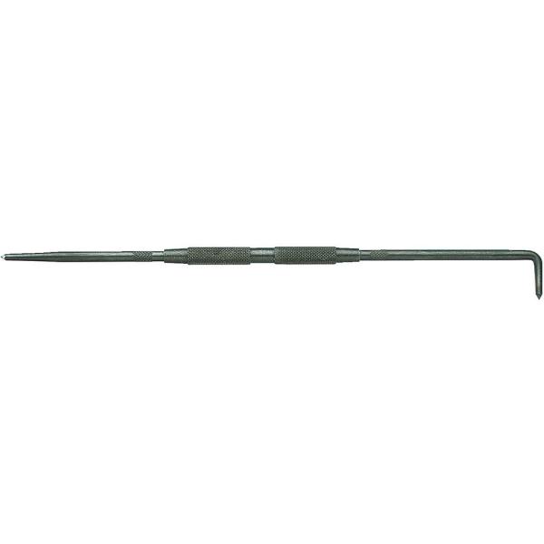 <div class="product_wrapper">  <div class="title">トラスコ中山(TRUSCO) ケガキ針超硬チップ付 224mm KB-KW</div>  <div...