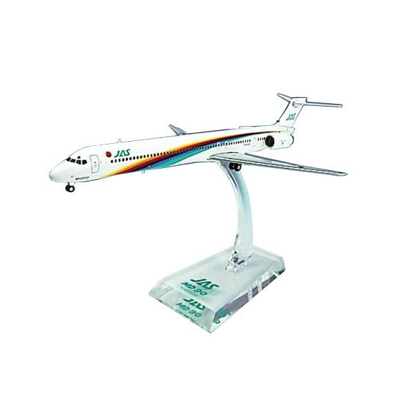 <div class="product_wrapper">  <div class="title">ホーガン 1/200 MD-90 JAS 3号機 完成品</div>  <div class="c...