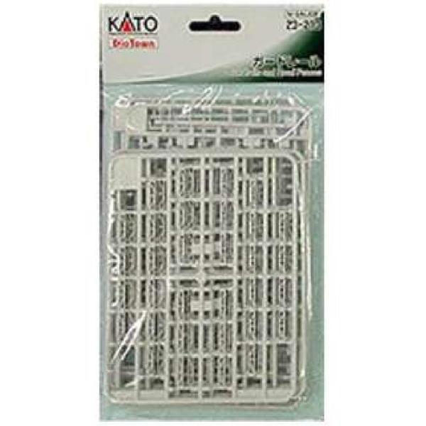 <div class="product_wrapper">  <div class="title">KATO Nゲージ ガードレール 23-213 鉄道模型用品</div>  <div class=...