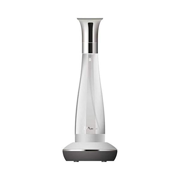 <div class="product_wrapper">  <div class="title">フラックス 次亜塩素酸水生成器 ZIA pocket ジアポケット FLZ-18</div>  <...