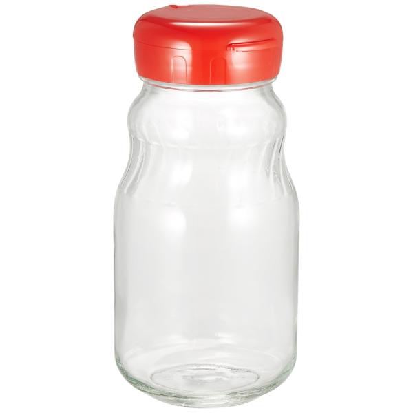 東洋佐々木ガラス 果実酒びん 930ml 果実酒 小出し用ポット 日本製 I-77827-R-C-JAN 2個入 ・サイズ:9.6×9.6×19.8cm、口径:6.6cm(1個当たり)・原産国:日本・本体重量:0.4kg(1個当たり)・素材...