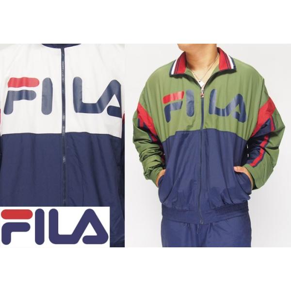 FILA HERITAGE（フィラヘリテージ） カジュアル期間限定定価16280円を