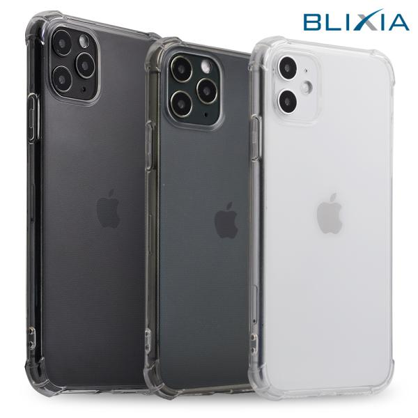 ■透明感のあるボディと柔軟な外縁■BLIXIAブランドから登場した iPhone 11/11Pro/11ProMax 用の TPU エアークッションのクリア保護ケースです。スタイリッシュなiPhoneのデザインを活かしなら、保護力を高めます...