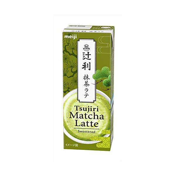 内容量:200ml×24本カロリー:90kcal京都宇治の老舗「辻?利」の抹茶を使用し、抹茶とミルクのまろやかなあじわいでほんのりとした甘みに仕立てました。種類別名称:清涼飲料水ブランド: 明治商品の到着時間を短縮するため、当店の在庫一部は...