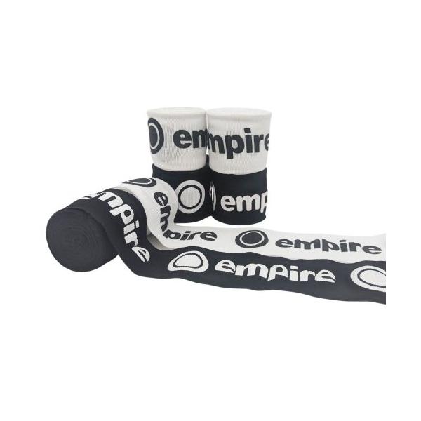 Empire Protape[エンパイア プロテープ]　エンパイアープロ ハンドラップ Black＆Whiteモノクロタイプが登場！長さ：4.5m　エンパイアープロ ハンドラップ Black＆White は、手を保護するための重要なアイテム...