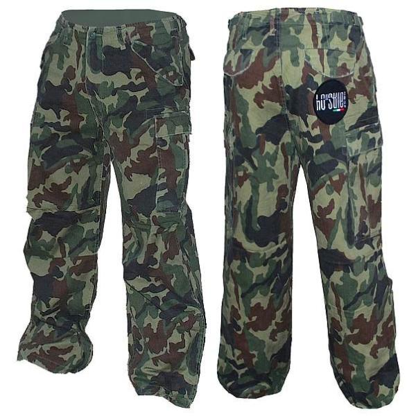 ミラノ発・イタリア格闘技ブランド【オ・スティーレ】から腰履きでゆったり着こなすオーバーサイズ、迷彩柄カーゴパンツの新作が入荷しました！イタリア製です。裾は紐で絞ることが可能です。【素材】　綿100％【サイズ】XS ：28インチ 　ウエスト ...