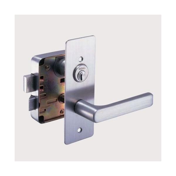 株式会社ゴールの公団規格面付錠のシリーズです。シリンダー種類（通常ピンシリンダー、普及型ディンプルキーGP、高性能ディンプルキーV-18、最高級GVなど）の展開がありますので、お好きなものを選択いただけます。