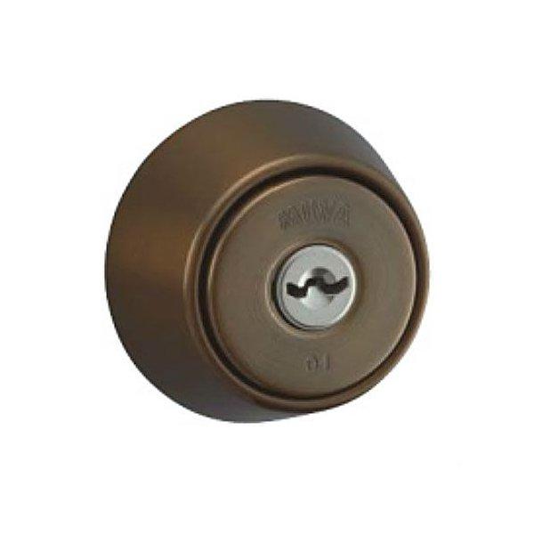 美和ロックの標準キー「U9」装着のシリンダーです。キー3本付き。タイトルの型式（もしくはフロント刻印）に対応します。※一部長座付き等の場合は戸厚解散が変わることがありますのでお気を付けください※戸厚、色が異なると価格も変わることがあります