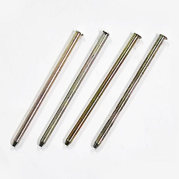 LAタイプのシリンダー、サムターンを固定するための打ち込みピンです。