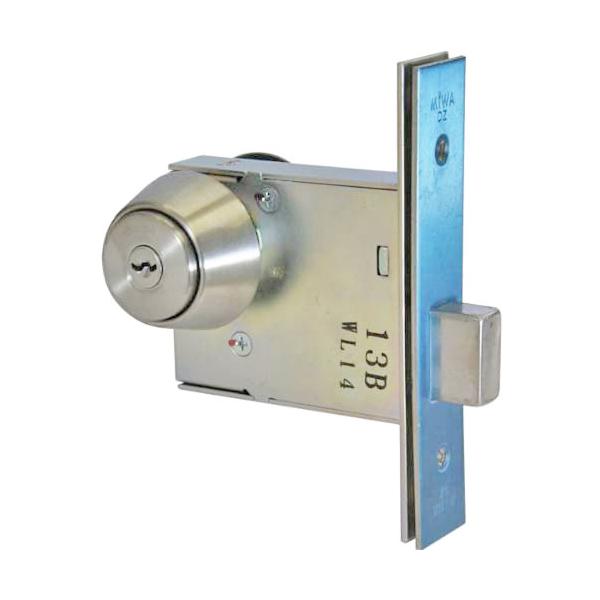 20年ほど前に美和ロックの本締錠の定番だった「BH」シリーズの、交換用の錠セットです。サイズは変わっていません。また、シリンダー、サムターンも移植利用可能です。※シリンダー、サムターンのリングカラーの直径は44mmに変更になっています。シリ...