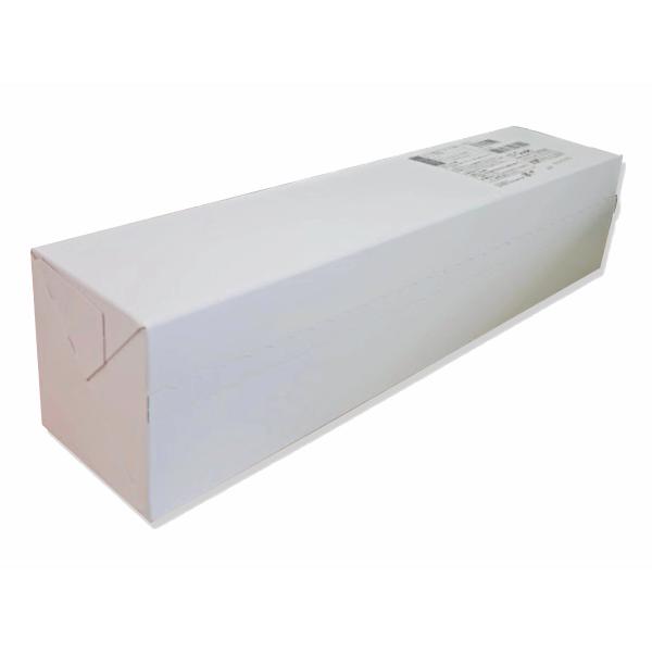 箱入包装です。ロール状の吸水・防水タイプの検診用シーツです。幅37cm×60cmずつミシン目(60回分)