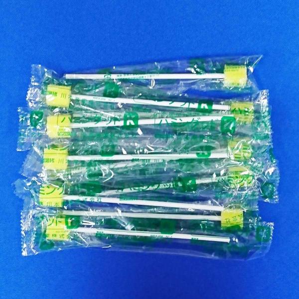 口腔ケアに。歯の表面・歯茎・口蓋・舌の汚れを効果的に取り除きます。少量販売品、お試し価格です。７本まで、クリックポスト出荷をご選択いただけます。1本ずつ個包装なので清潔にご使用いただけます。紙軸です。