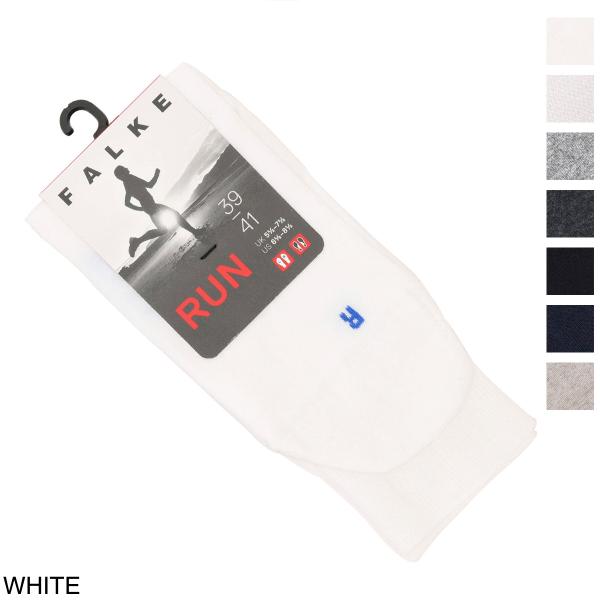 ファルケ / FALKE / ソックス / 靴下モデル：RUN ランサイズ：35-36, 37-38, 39-41, 42-43, 44-45, 46-48素　材：75%コットン 25%ポリアミド品　番：16605提　供：【3,850円(税...