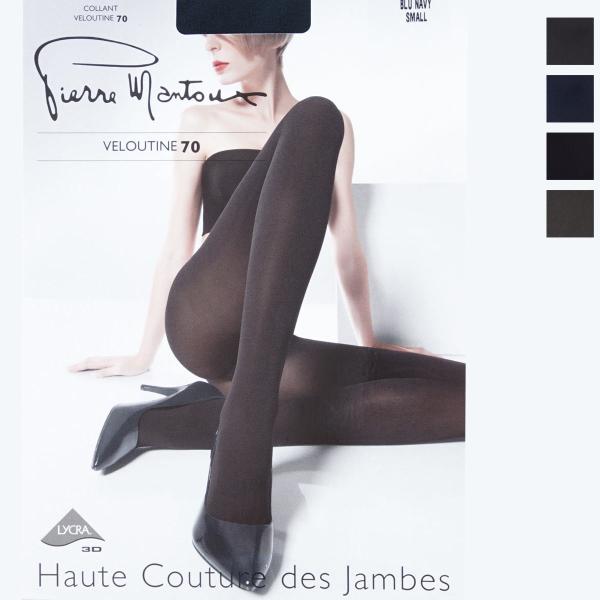 ピエールマントゥー / Pierre Mantoux / タイツモデル：VELOUTINE 70 ベルーティン70デニールサイズ：S, M, L, XL素　材：ナイロン ポリウレタン品　番：17005提　供：【3,850円(税込)以上で送料...