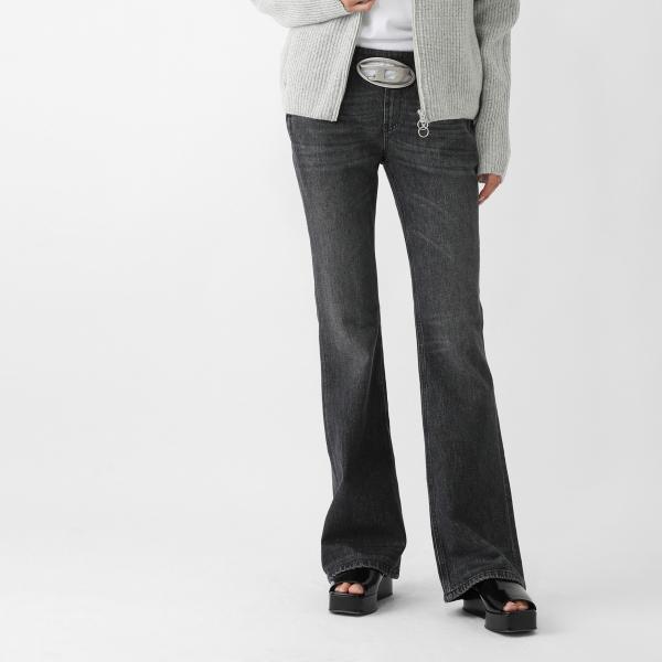 【アウトレット】ディーゼル / DIESEL / ジップフライジーンズモデル：BOOTCUT AND FLARE JEANS 1969 D-EBBEY 0CKAHサイズ：27, 28, 29素　材：表地:99%コットン 1%エラステインカラ...