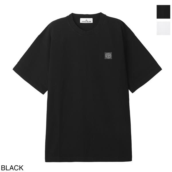 ストーンアイランド / STONE ISLAND / クルーネックTシャツモデル：2100030 COMBED ORGANIC COTTON JERSEYサイズ：S, M, L, XL素　材：表地:100%コットン / リブ部分:94%コッ...