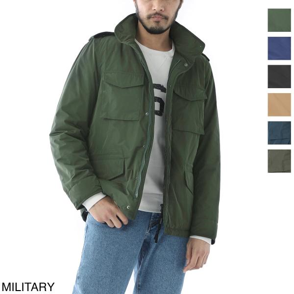 【アウトレット】【ラスト1点】アスペジ / ASPESI / フィールドジャケット【2025年秋冬新作】モデル：MINIFIELD VENTOサイズ：XS, S, M, L, XL素　材：表地:100%ポリエステル / 裏地:100%ポリア...