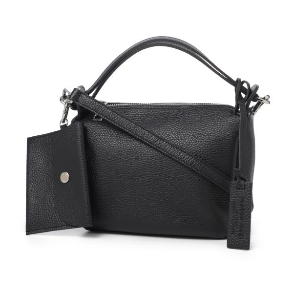 【1万円均一】【アウトレット】マルコマージ / MARCO MASI / ハンドバッグ 3WAY / クロスボディバッグモデル：3400 DOLLAROサイズ：約高さ16cm×上辺21cm×底辺19cm×奥行10cm×ショルダー103cm×...
