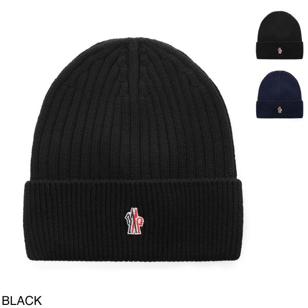 モンクレール グルノーブル / MONCLER GRENOBLE / ニットキャップ / ビーニー【2025年秋冬新作】サイズ：約頭囲38cm素　材：100%バージンウール品　番：3b00007 04761 tg提　供：【返品送料無料】検索...