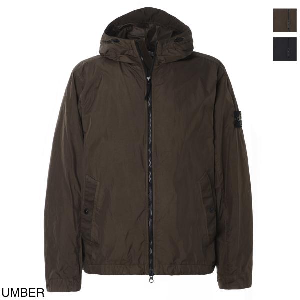 ストーンアイランド / STONE ISLAND / ナイロンジャケットモデル：4100001 CRINKLE REPS NYサイズ：S, M, L, XL, XXL素　材：表地:100%ポリアミド / 裏地:100%ポリアミド品　番：41...