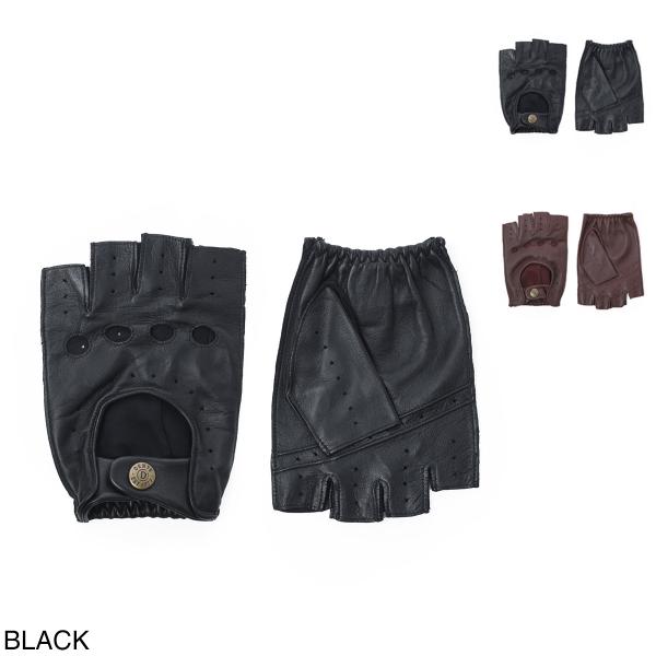 デンツ / DENTS / フィンガーレス グローブ / 手袋【2025年秋冬新作】モデル：SNETTERTON HAIRSHEEPサイズ：S, M, L素　材：レザー品　番：5 1009提　供：【返品送料無料】検索用： メンズ CCBRN...