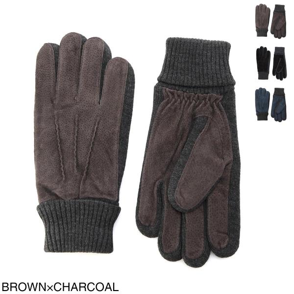 デンツ / DENTS / グローブ / 手袋【2025年秋冬新作】モデル：KENDAL PIGSUEDEサイズ：M, L素　材：表地:レザー / 裏地:100%ポリエステル品　番：5 1629提　供：【返品送料無料】検索用： メンズ CC...