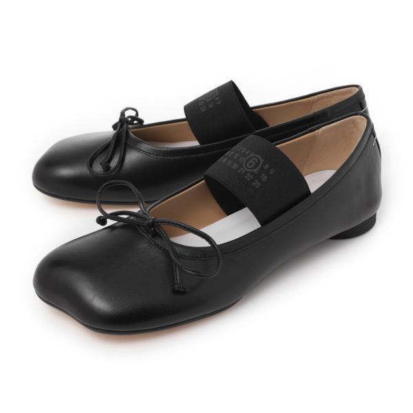 エムエム 6 メゾンマルジェラ / MM6 Maison Margiela / バレエシューズ / メリージェーンモデル：ANATOMIC BALLERINAS アナトミック ナンバリング バレエシューズサイズ：35.5, 36, 36.5...