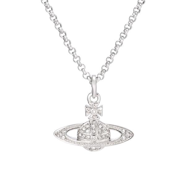 ヴィヴィアンウエストウッド / Vivienne Westwood / ネックレス【2026年秋冬新作】モデル：MAN. MINI BAS RELIEF ORB PENDANTサイズ：約チェーン全長55cm素　材：ブラス品　番：630201...