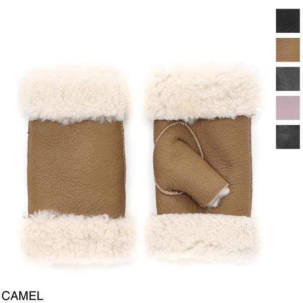 【アウトレット】デンツ / DENTS / 指なしミトンモデル：VERA SHEEPSKINサイズ：S, M, L素　材：シープスキン品　番：7 1073提　供：【返品送料無料】検索用： レディース CCBLK CCRED CCGRY CC...