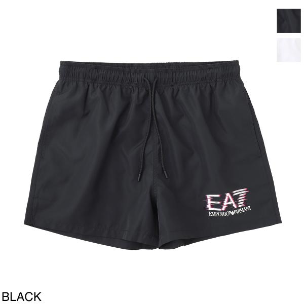 エンポリオアルマーニ / EA7 EMPORIO ARMANI / スイムショーツ / 水着【2026年春夏新作】モデル：VISIBILITY SWIM TRUNKSサイズ：S, M, L, XL素　材：表地:100%ポリエステル / 裏地...