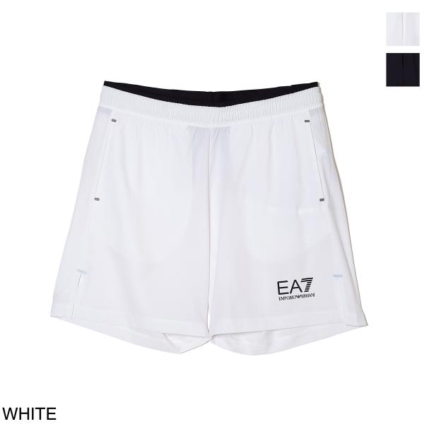 エンポリオアルマーニ / EA7 EMPORIO ARMANI / ショートパンツ【2026年春夏新作】モデル：TENNIS PRO SHORTS IN VENTUS7 TECHNICAL FABRICサイズ：S, M, L, XL素　材：...