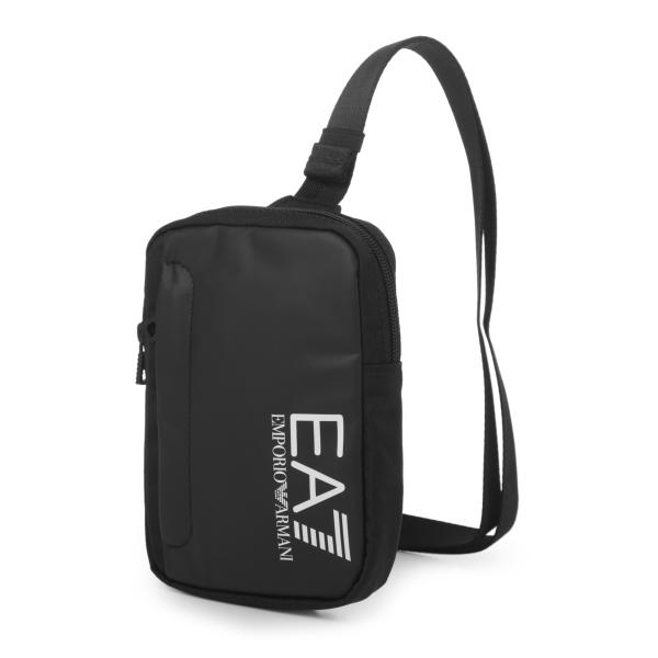 エンポリオアルマーニ / EA7 EMPORIO ARMANI / クロスボディバッグ【2026年春夏新作】モデル：TRAIN CORE U MINI POUCH BAGサイズ：約高さ19cm×上辺11cm×底辺11cm×奥行2.5cm×シ...